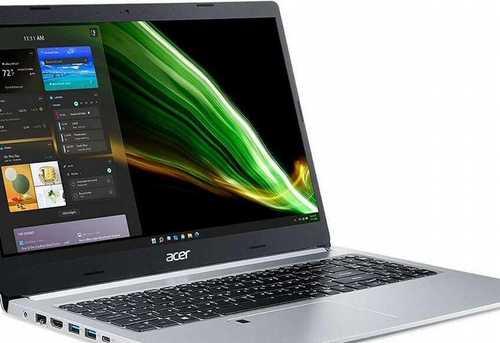 Ноутбук Acer Aspire 5 A515 серебристый