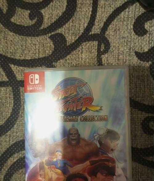 Street fighter 30th Anniversary collection