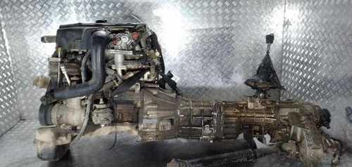 Двигатель Great-Wall Hover H5 (10-17) 2.0 GW4D20
