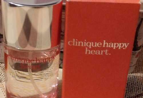 Туалетная вода Clinique Happy Heart