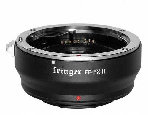 Адаптер Fringer EF-FX II (FR-FX20) Canon EF-Fuji X