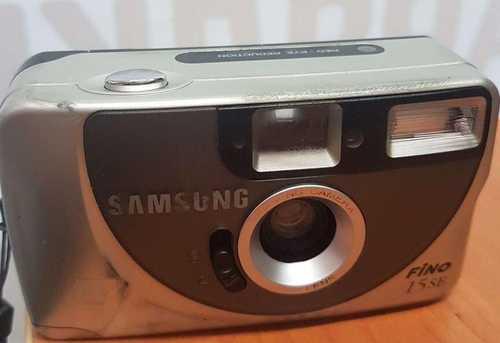 Плёночный фотоаппарат Samsung Fino 15SE