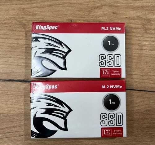 SSD диск KingSpec 1TB