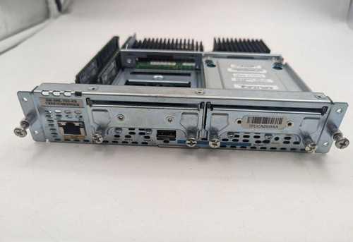 Модуль Cisco SM-SRE-700-K9