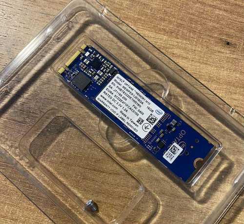 Intel Optane Memory 16gb