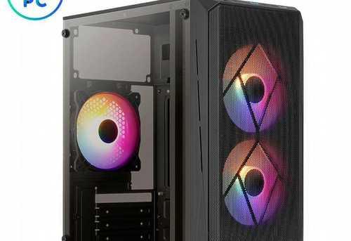 Корпус Aerocool CS-107-A-BK-V2