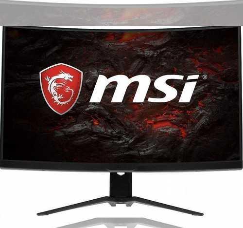 Монитор MSI 32 дюйма 2 K 170 герц