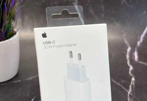 Блок питания apple 20w