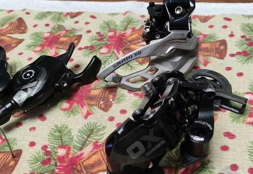 Группсет Sram X0