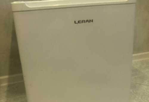 Холодильник однокамерный leran sdf 107 white