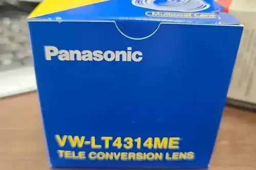 Телеконвертер Panasonic VW-lt4314me