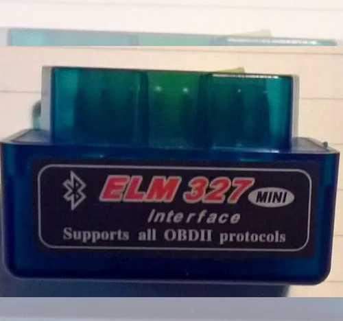 ELM327 Bluetooth V 2.1