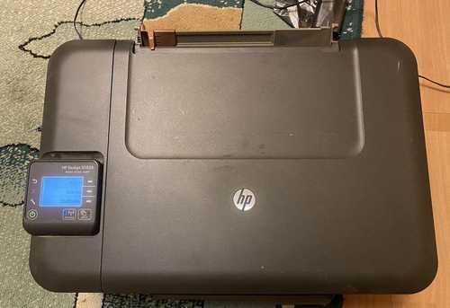Принтер hp deskjet 3050A