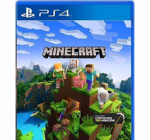 Minecraft ps4/ps5