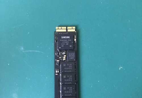 Ssd диск macbook pro