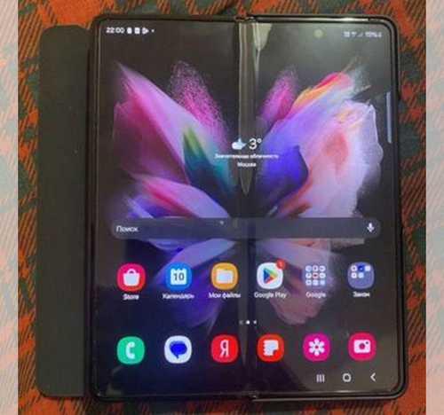 Samsung Galaxy Z Fold3 5G, 12/256 ГБ