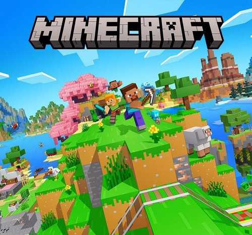 Minecraft Аренда для Ps4 и Ps5