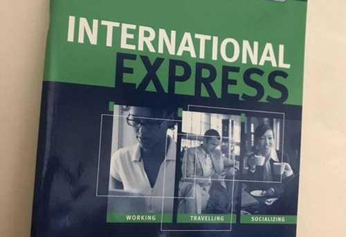 International express workbook Intermediate
