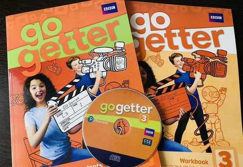 Go getter 3 новый комплект