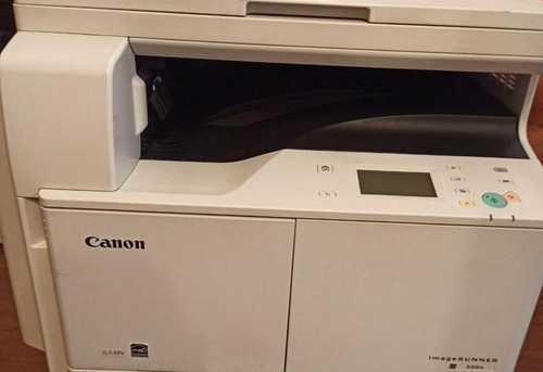 Принтер копировальный аппарат canon