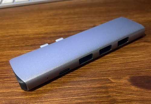 Usb type c hub для macbook