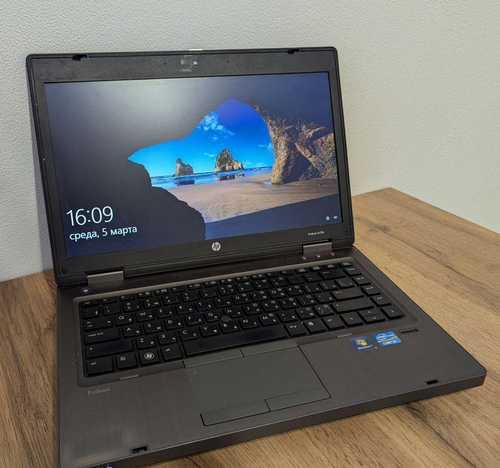 HP ProBook i3/8gb/ssd