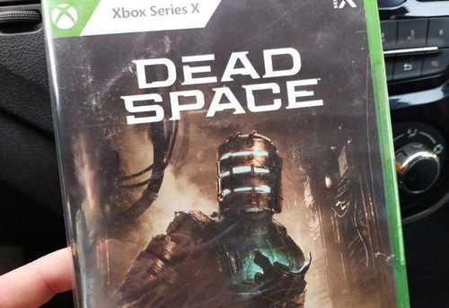 Dead space xbox series x новый