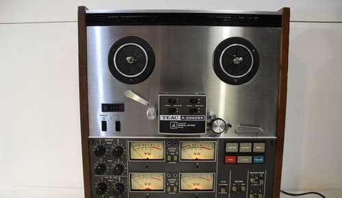 Teac A-2340SX Катушечный магнитофон Japan