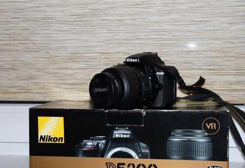 Nikon d5300 kit 18-55mm