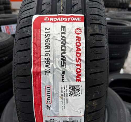 Roadstone Eurovis Sport 04 215/60 R16 99V
