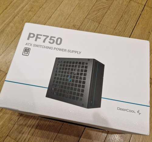 Блок питания Deepcool PF750