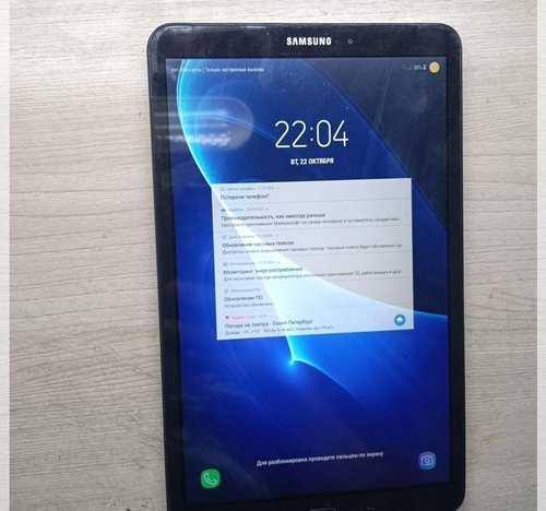 Samsung Galaxy Tab A6