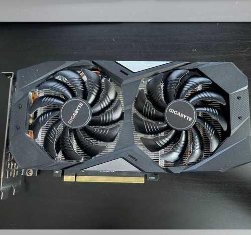 Видеокарта Gigabyte GeForce GTX 1660 Super OC 6Gb