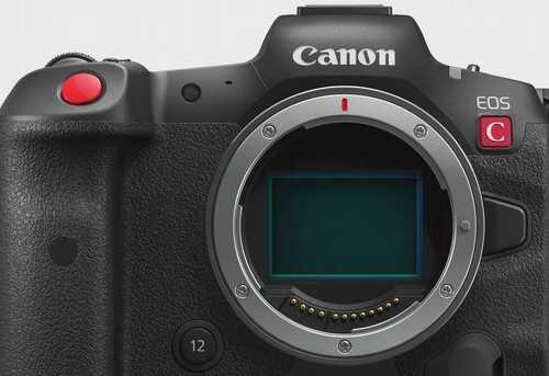 Canon EOS R5 C Body новая, обмен, гарантия