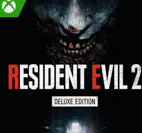 Resident Evil 2: Deluxe Edition Xbox ONE & Series