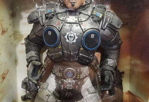 Neca Marcus Fenix Gears of war 2. 1/6