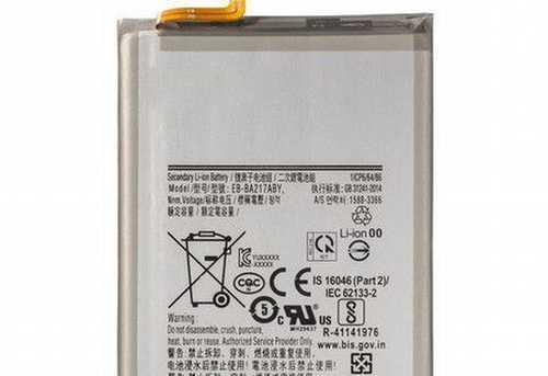 Аккумулятор для Samsung Galaxy A21s A217F Премиум
