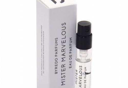 Byredo Parfums Mister Marvelous 2 мл