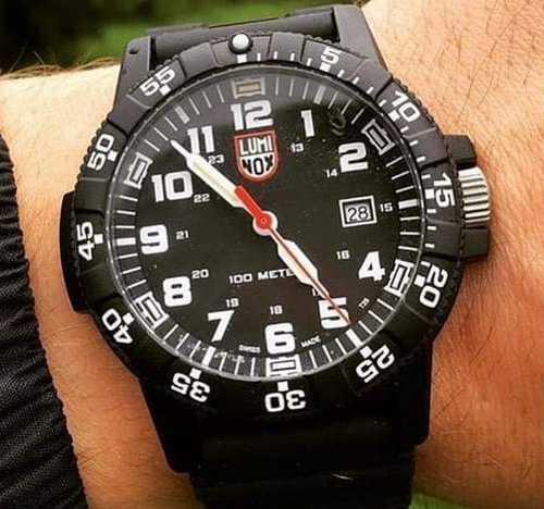 Часы мужские Luminox XS.0321.L оригинал