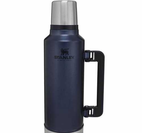 Термос Stanley Classic Legendary Bottle 1.9L Navy