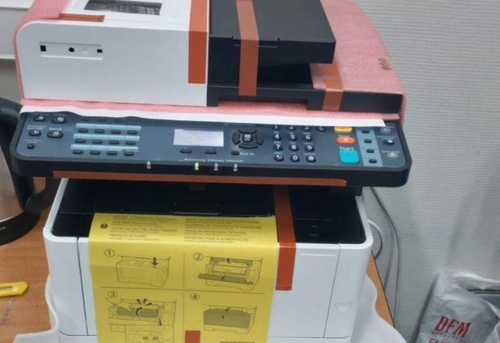 Kyocera ecosys M2135dn монохромное мфу A4