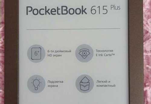 Pocketbook 615 plus электронная книга