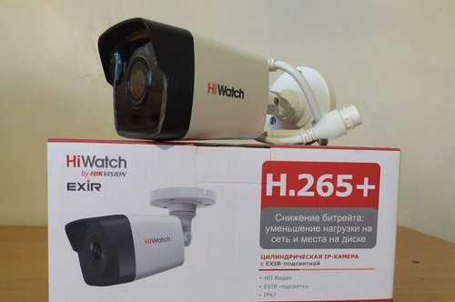 Камера видеонаблюдения HiWatch, ezviz, atis