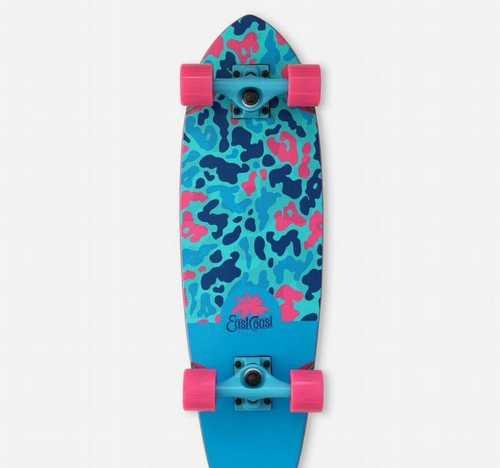 Круизер Eastcoast Surfie Blue 27" x 8.25"