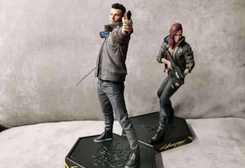 Фигурка Dark Horse Cyberpunk 2077