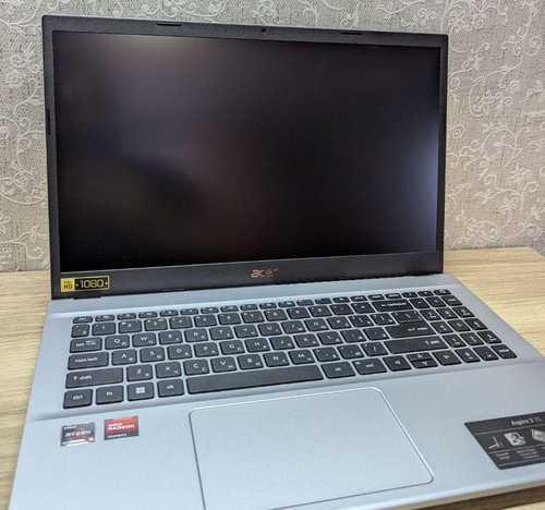 Ноутбук Acer Aspire 3 A315 Ryzen 5 5500U, 16/512