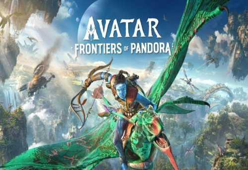 Avatar: Frontiers of Pandora для твоей PS4/5 a-799