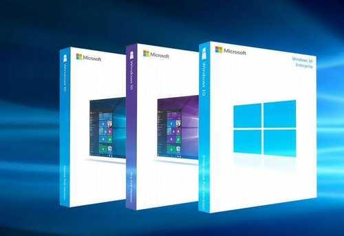 Ключ активации Windows 10 11 Home и Pro