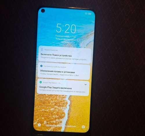 Xiaomi Redmi Note 9, 4/128 ГБ