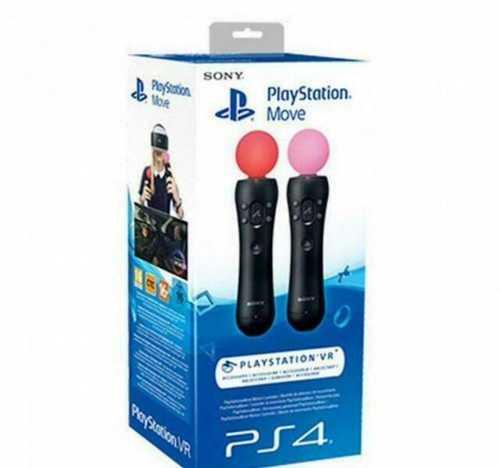 Sony playstation 4 move